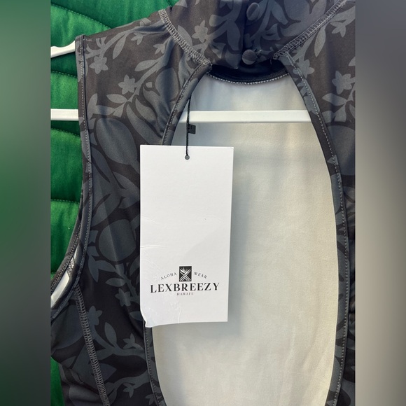 Manuhealii | Pants & Jumpsuits | Nwt Lexbreezy Hawaii Get Active Onesie ...